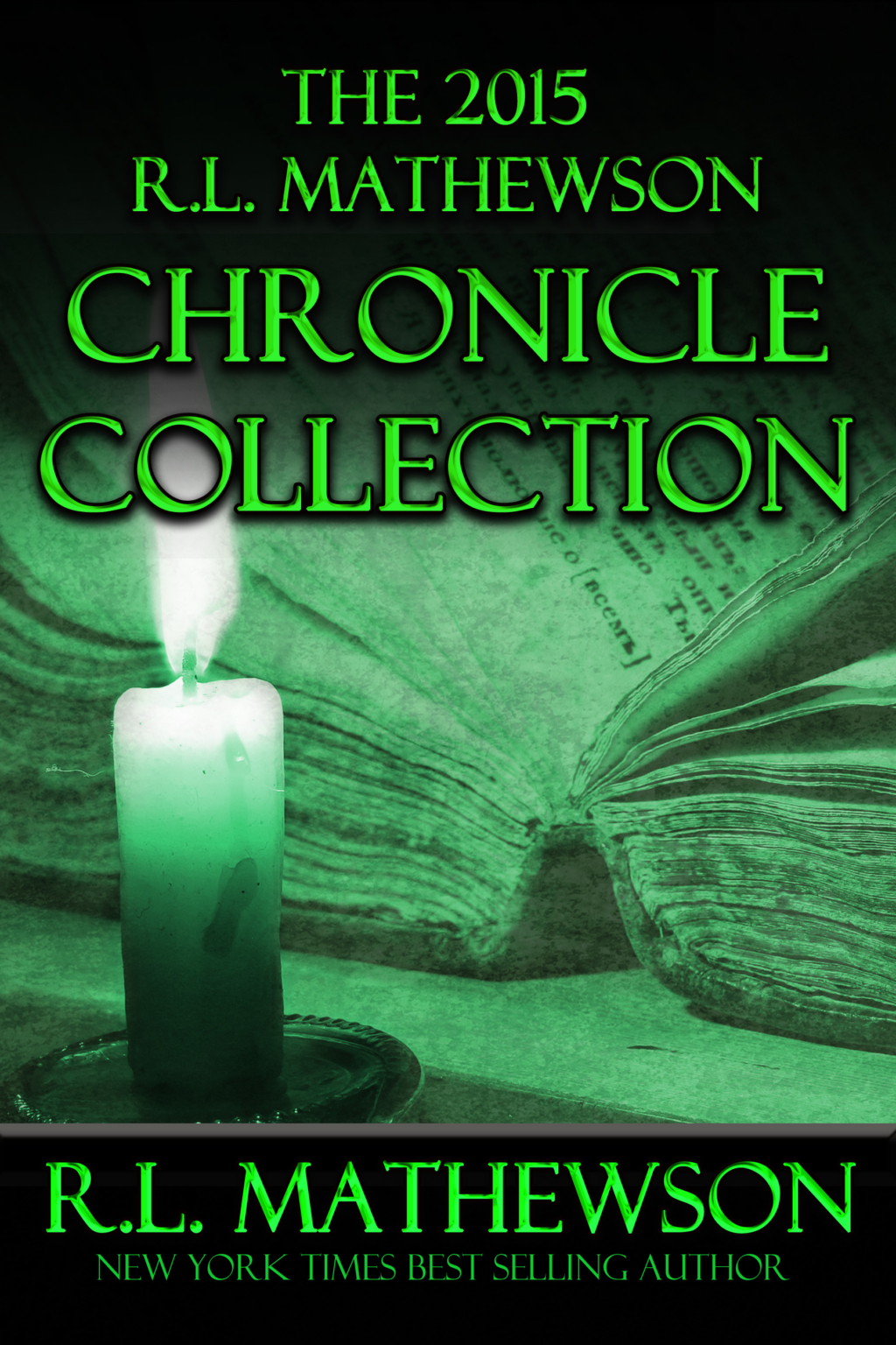 The Release of the 2015 R.L. Mathewson Chronicle Collection - RL Mathewson