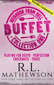 All Books - RL Mathewson