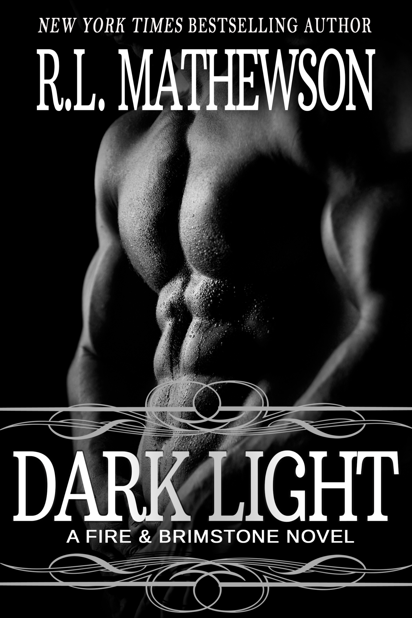 Dark Light - RL Mathewson