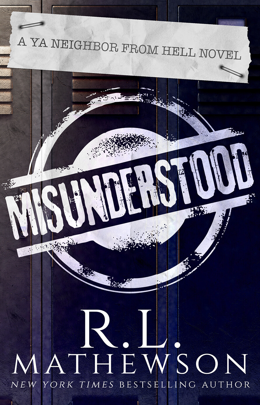 All Books - RL Mathewson