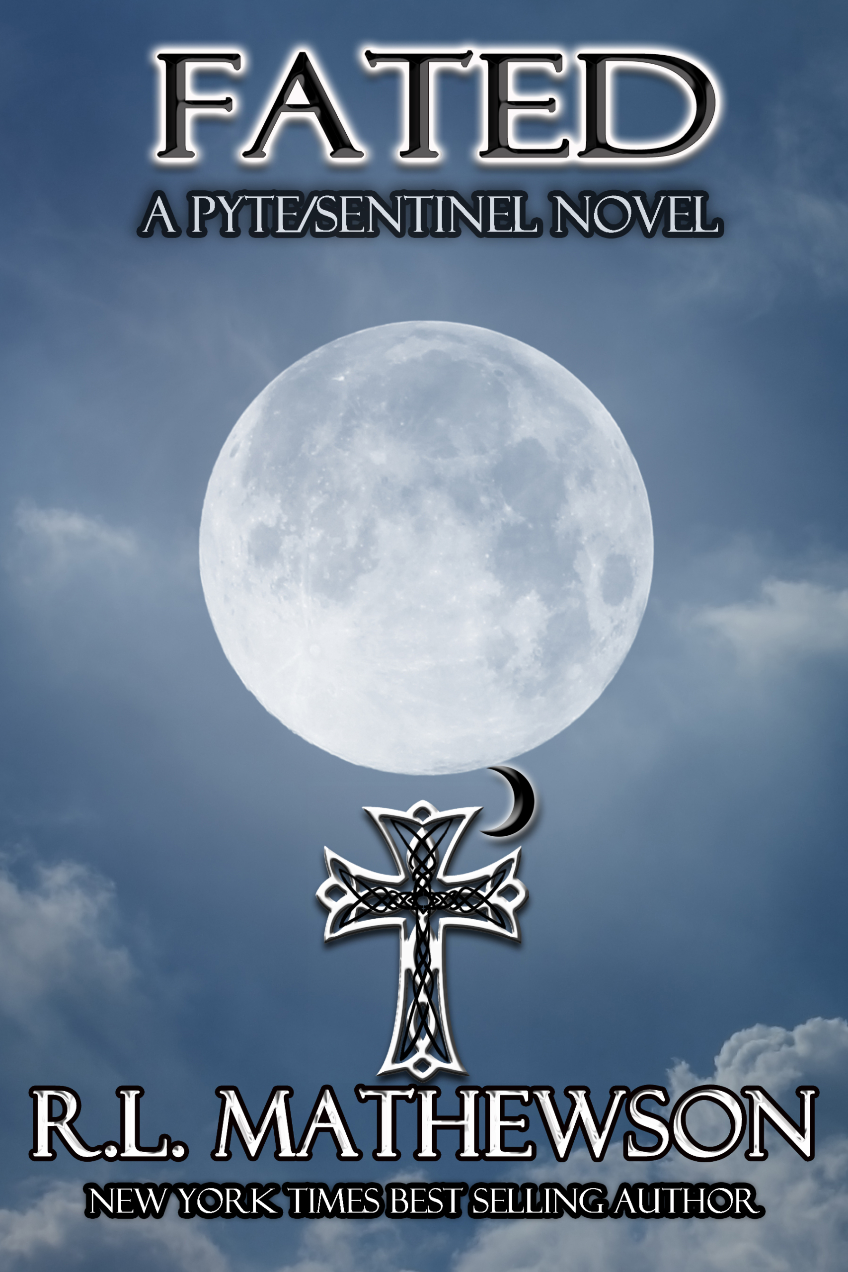 An Excerpt from Fated, the next Pyte/Sentinel Novel - RL Mathewson