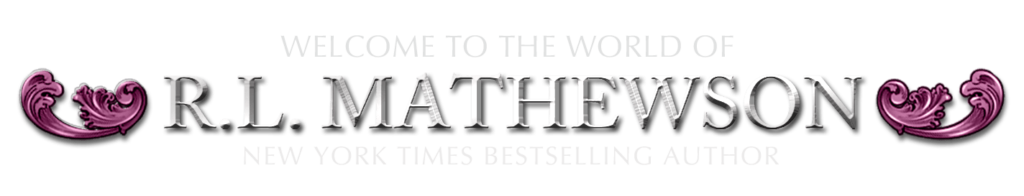 All Books - RL Mathewson